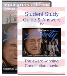 Learn at Home - In the Search of Liberty